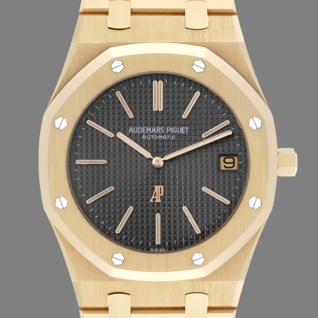 AUDEMARS PIGUET ROYAL OAK – David and Sons Timepieces