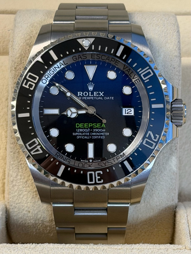 Rolex - Pre-owned Sea-Dweller Deepsea James Cameron Dial 136660 – David ...