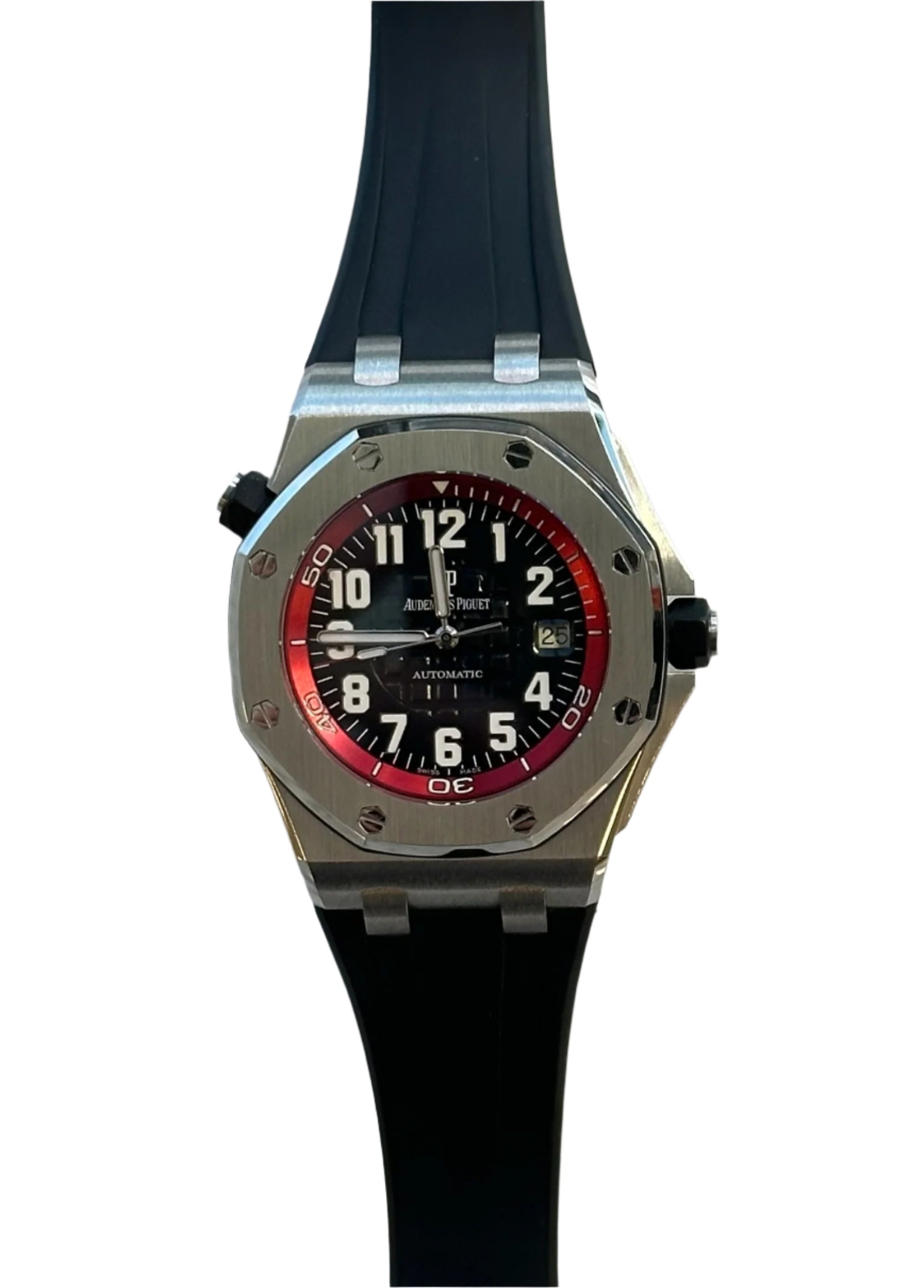 Audemars Piguet - Pre-owned Royal Oak Offshore Diver Scuba Boutique Re ...