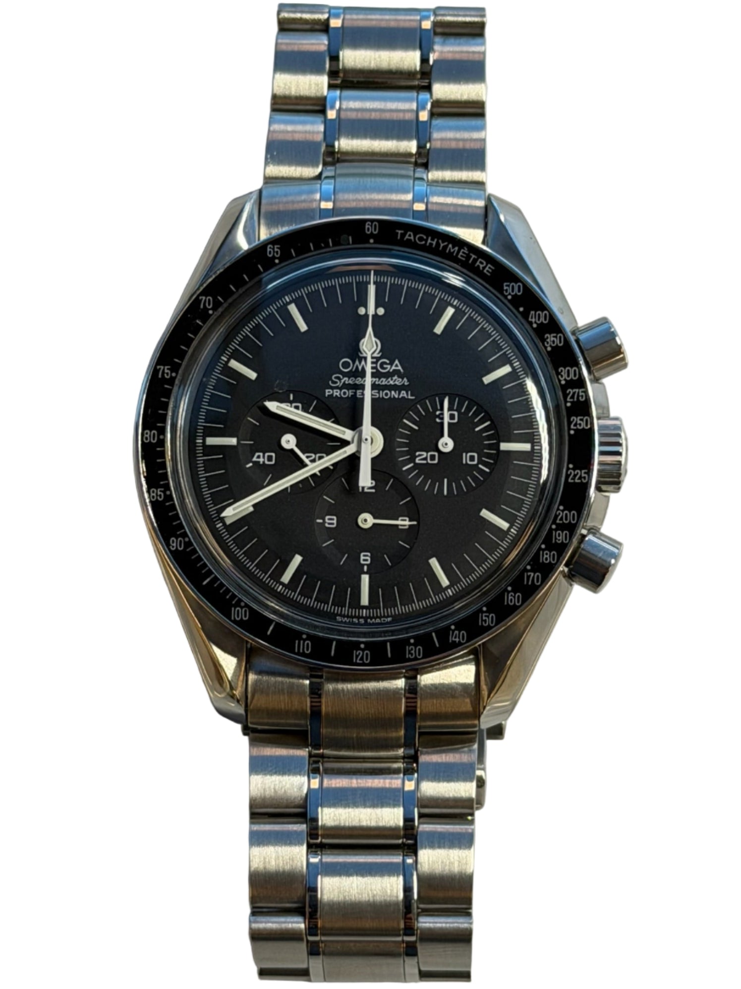Omega - Pre-owned Speedmaster Professional Moonwatch 3572.50.00 – David ...